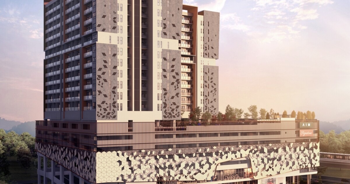 Temasya Prisma Serviced Residence, TemasyaGlenmarie | S P Setia | New ...