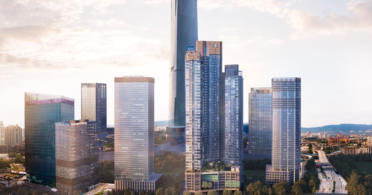 CORE Residence @ TRX, Kuala Lumpur | New Serviced Apartment | Freehold ...