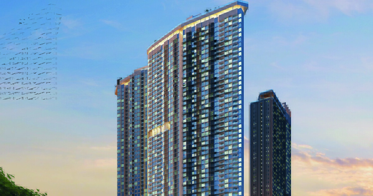The Ria @ Riveria City, Brickfields. 300m to KL Sentral | New Serviced ...