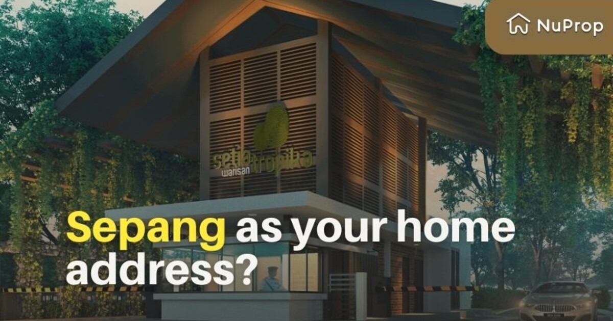 Sepang: Your Ideal Home Address in Malaysia | New Property? NuProp