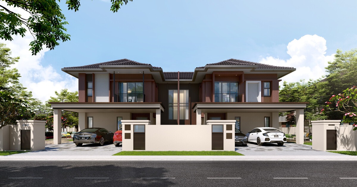 Damaran @ Setia Mayuri, Semenyih near Bangi & Kajang | Semi-D Homes ...