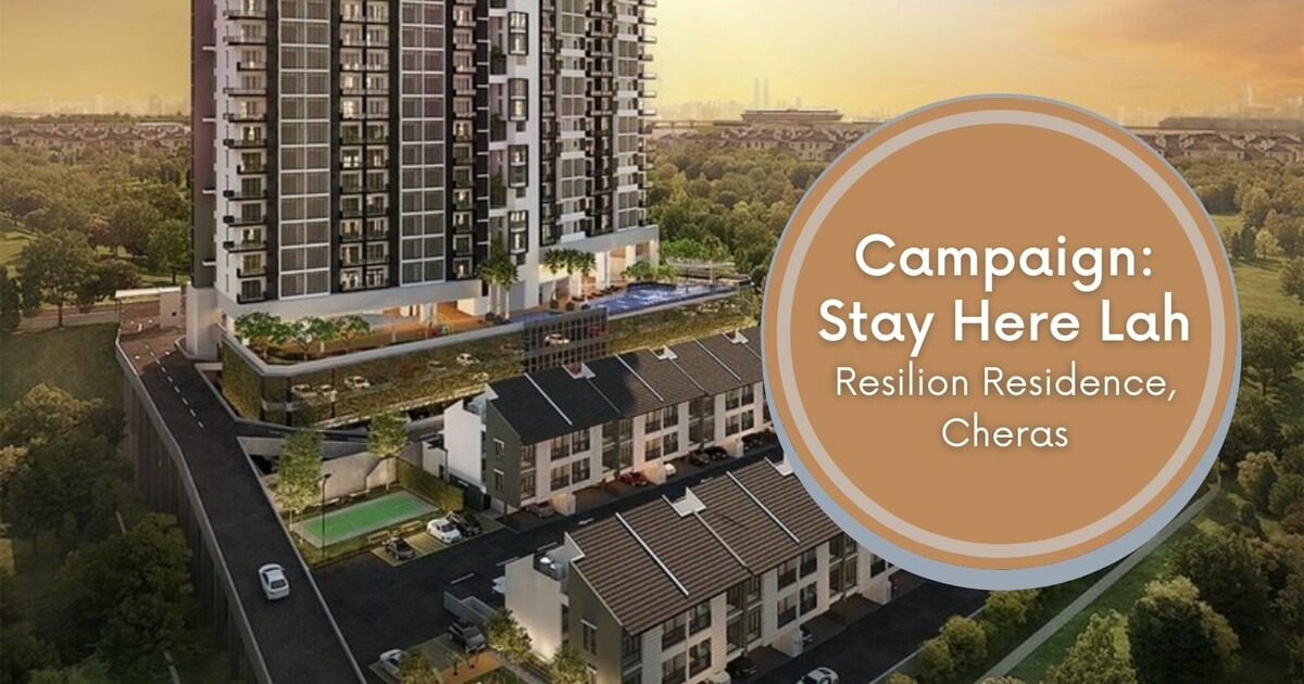 Lion Group Property's New Campaign Offers Freehold Condo & Townhouse at ...
