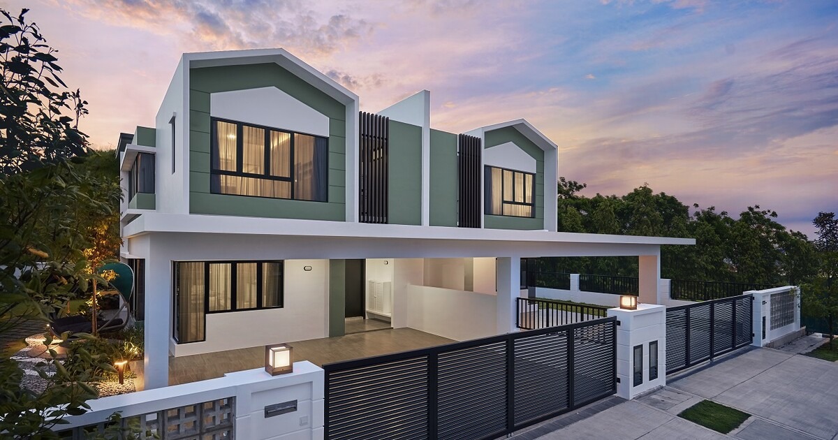 Sierra 3A Elegant @ Bukit Banyan, Kedah | New 2-storey Semi-D Homes ...