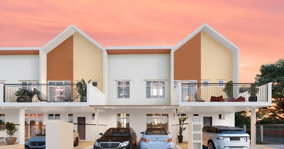 Adiwarna, Villament Home (RSKU) @ Banting, Selangor | New Villament for ...