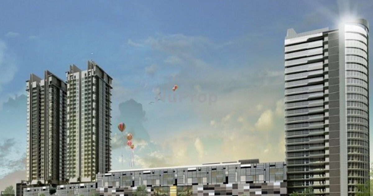 Glomac Damansara Residences @ TTDI | New Service Apartment for sale ...