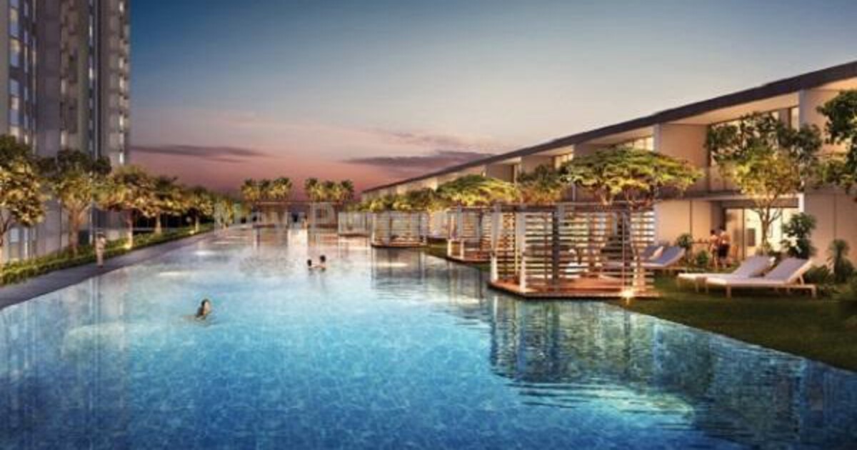 KEN Rimba Condominium 1 | New Condominium for sale | NuProp