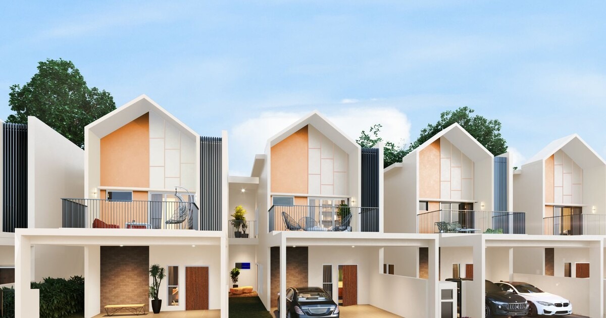 Taman Nuri 3B5, Double Storey Terrace (Garden Home) @ Durian Tunggal ...