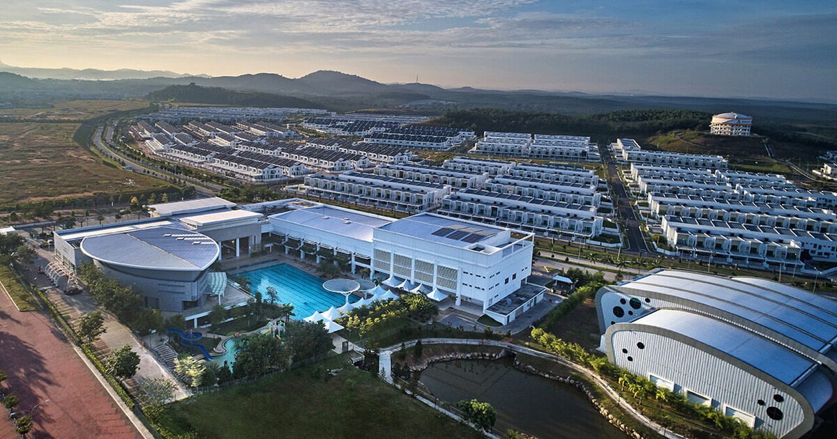 [Bahasa] Bandar Sri Sendayan @ Seremban, 2-storey Link Homes, for Sale ...