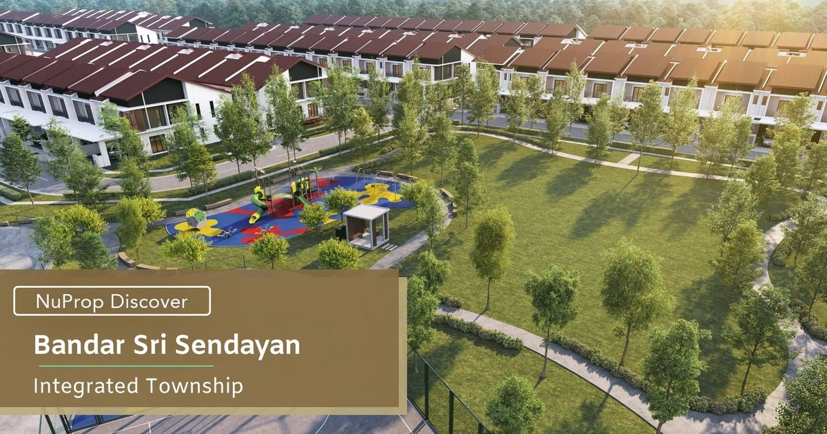 New Launch Properties @ Bandar Sri Sendayan nearby Seremban 2 | New ...