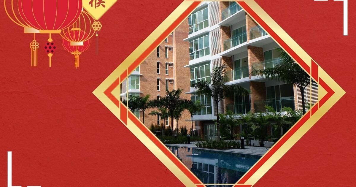 Sg Long Residence, your ultimate family home at an affordable price ...