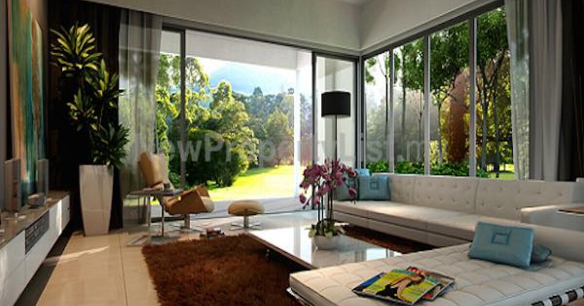 Enclave Residen (Enclave II) @ Ipoh | New Zero Lot Bungalow (Linked ...