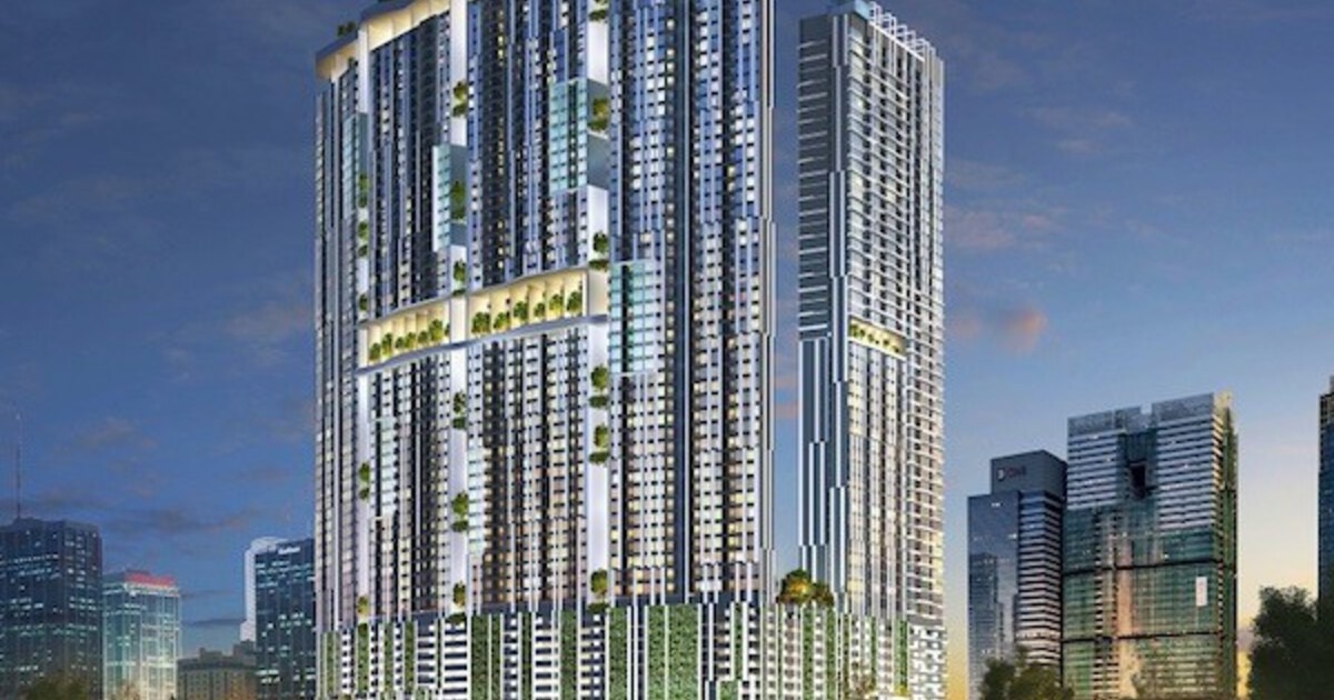 The Riv @ Riveria City, KL Sentral | New Lifestyle Office Suites (784 ...