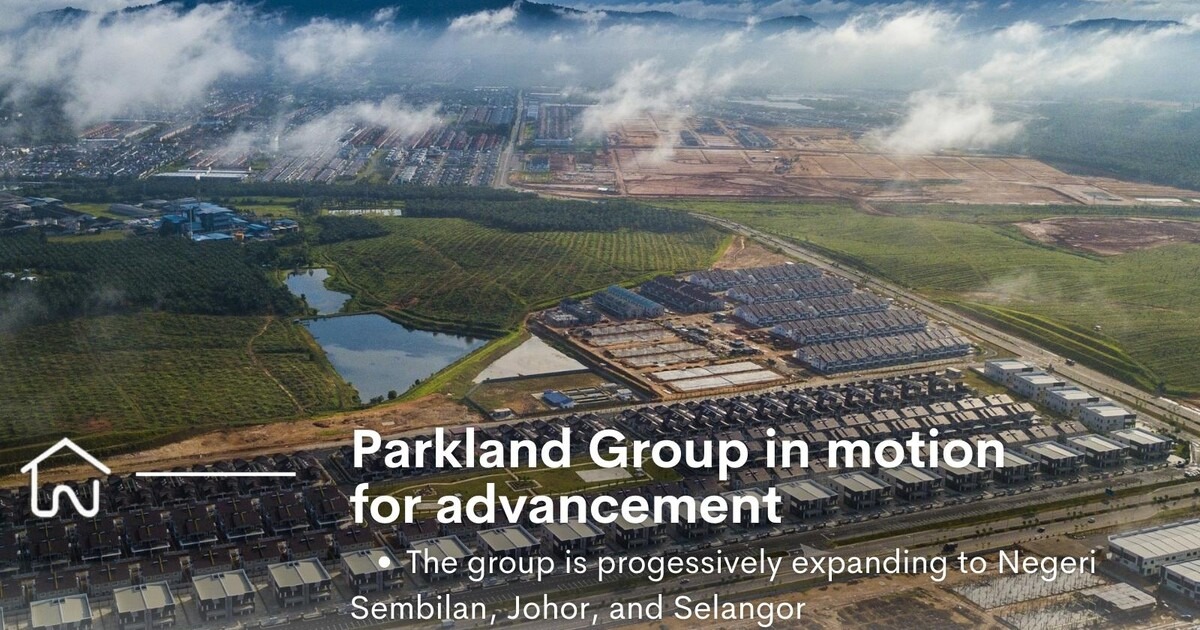 PROPERTY NEWS: Parkland Group in motion for advancement | New Property ...