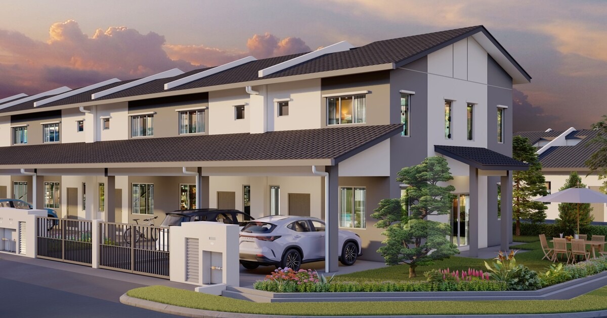 [Bahasa] Hermoso @ Forest Heights, Seremban, for Sale - Sunrise MCL ...