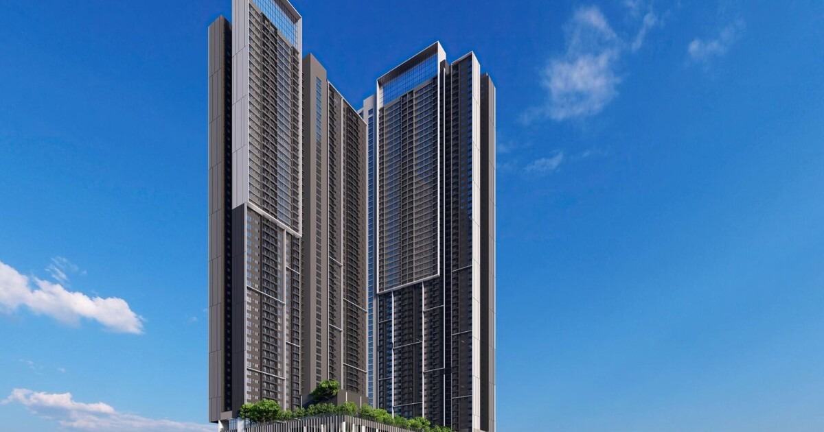 M Aspira, Serviced Apartment @ Taman Desa | New Serviced Apartment for ...