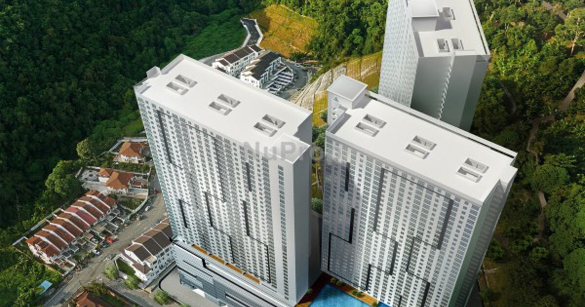 TreeO | New Condominium for sale | NuProp