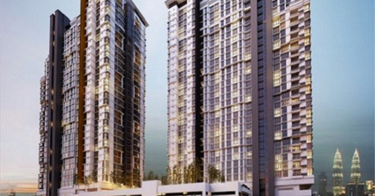 Shamelin Star @ Cheras | New Service Residences for sale | NuProp