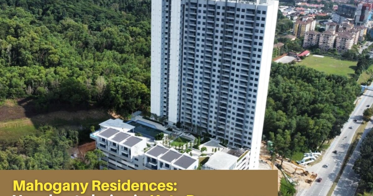 Kota Damansara: A Prime Residential Choice for Malaysians | New ...