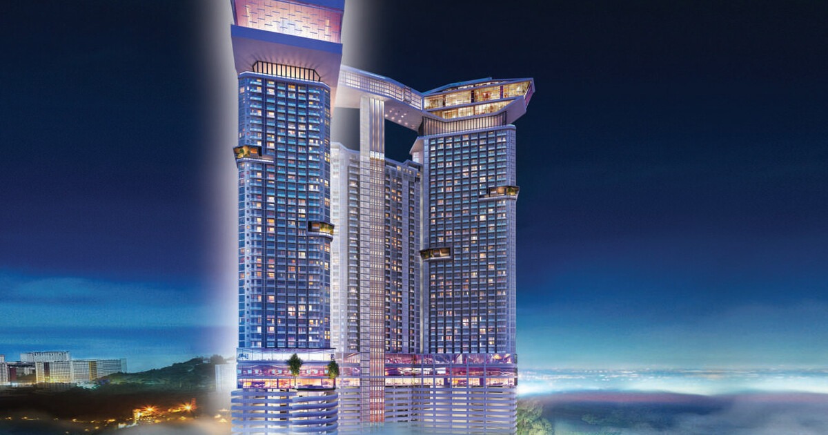 Grand Ion Majestic @ Genting Highlands | New Freehold | Condominium | 5 ...
