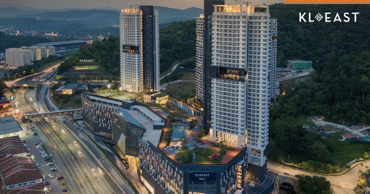 5 WHYS: The Ridge, KL East | New Property? NuProp