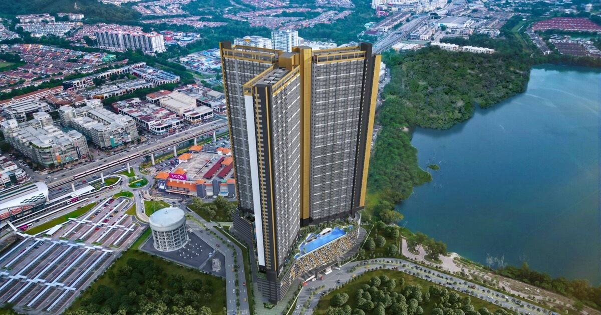The Wyn Residences @ Puchong, next to LRT Puchong Jaya & IOI Mall | New ...