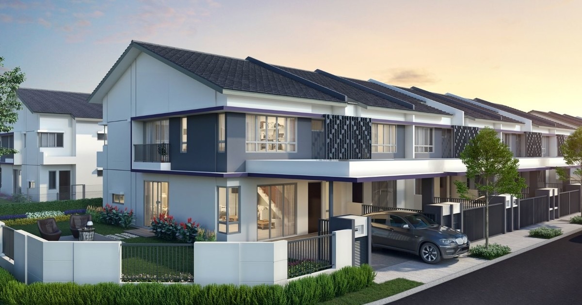Embun 2 @ Bandar Ainsdale, Seremban | New Double-Storey Lakeside Homes ...