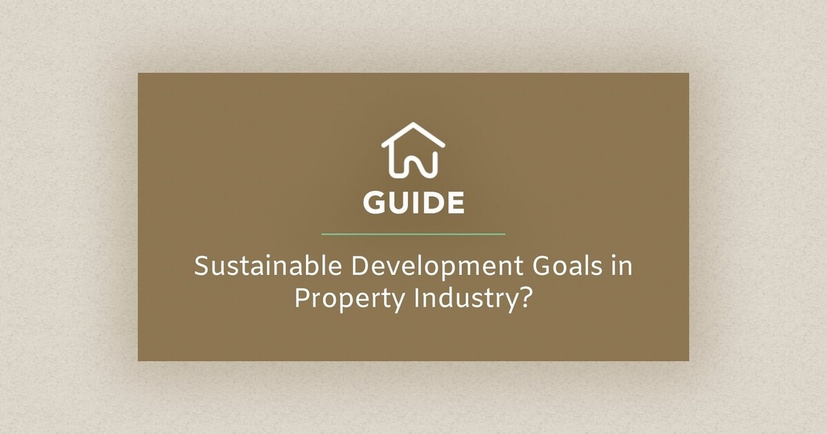 What are SDGs? Peace for existing and future generations | New Property ...