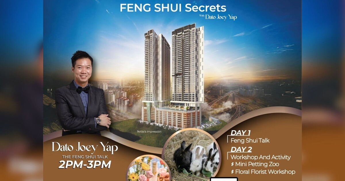 𝐔𝐧𝐥𝐨𝐜𝐤 𝐭𝐡𝐞 𝐒𝐞𝐜𝐫𝐞𝐭 𝐨𝐟 𝐖𝐞𝐚𝐥𝐭𝐡 𝐚𝐧𝐝 𝐅𝐞𝐧𝐠 𝐒𝐡𝐮𝐢 𝐚𝐭 𝐀𝐒𝐀 𝐑𝐞𝐬𝐢𝐝𝐞𝐧𝐜𝐞! | New ...