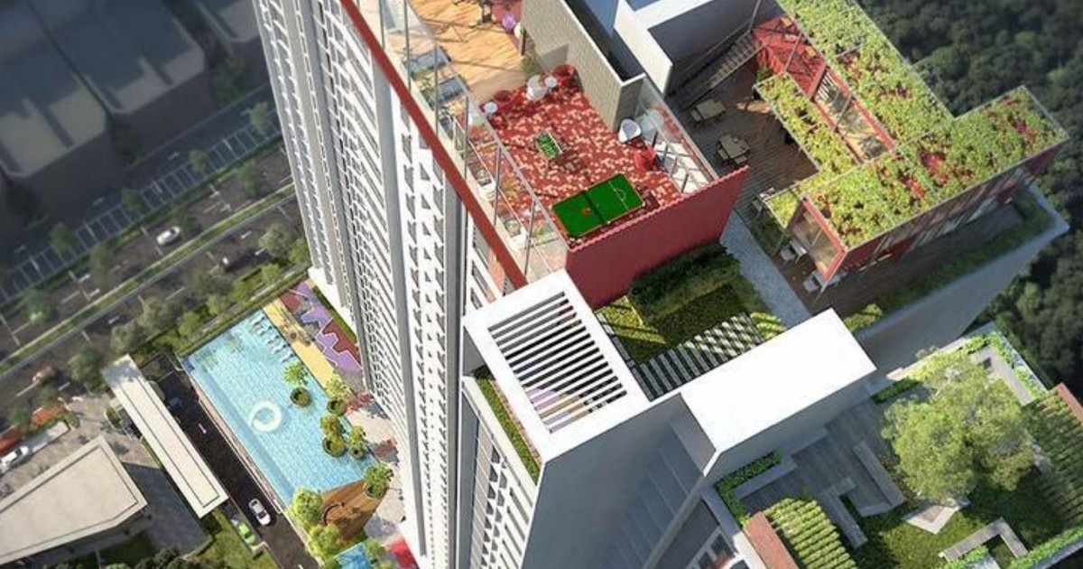 Union Suites @ Bandar Sunway | New SOHO for sale | NuProp