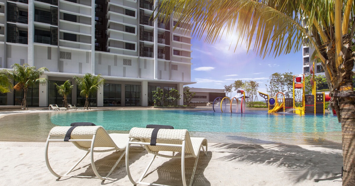 Experience Resort-Style Living at Akasa @ Cheras South | New Property ...