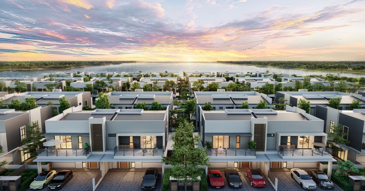 Keys Lakeside Residences, 2-Storey Semi-D @ Puchong, Selangor | New 2 ...