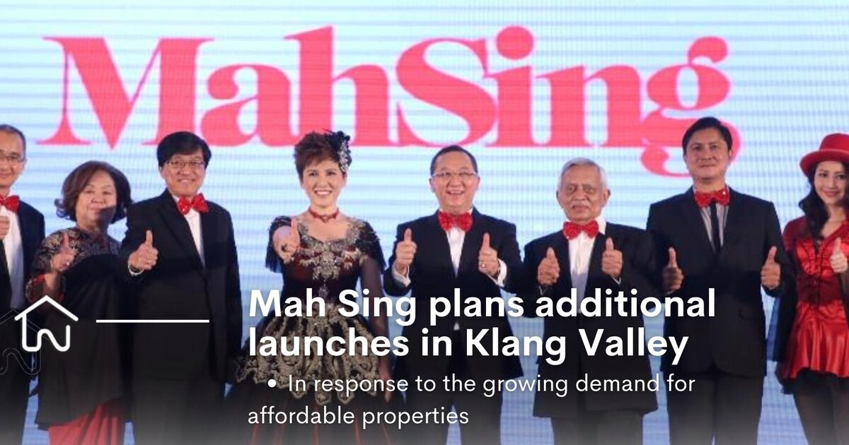 PROPERTY NEWS: In response to the growing demand for affordable ...