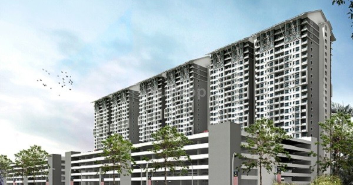 Aspire Residence @ Cyberjaya | New Condominium for sale | NuProp