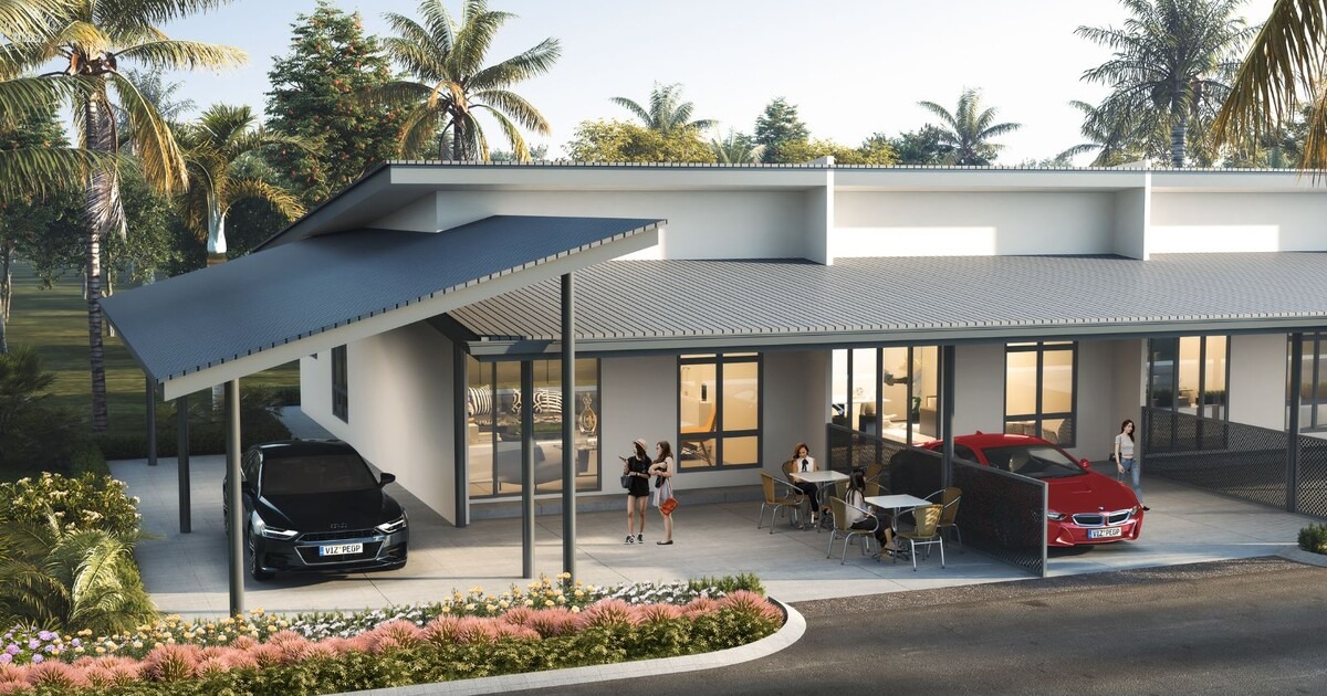 Single Storey Terrace, Taman Jelita @ Papar, Sabah | New Single Storey ...