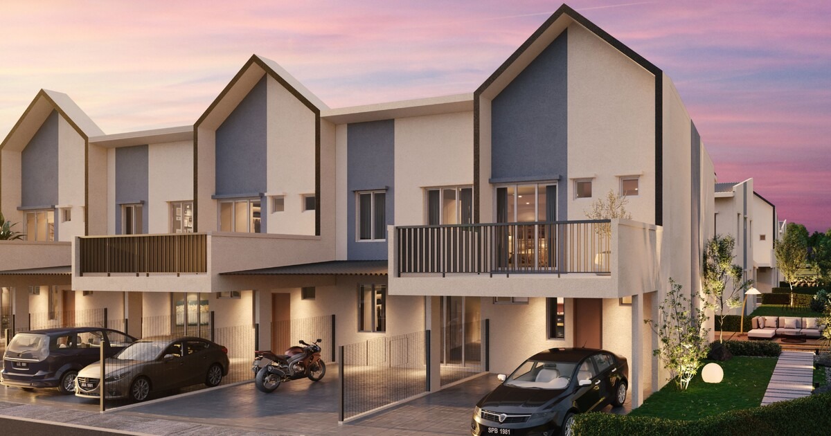 Penang’s Largest Gated & Guarded Landed Affordable Township | New ...