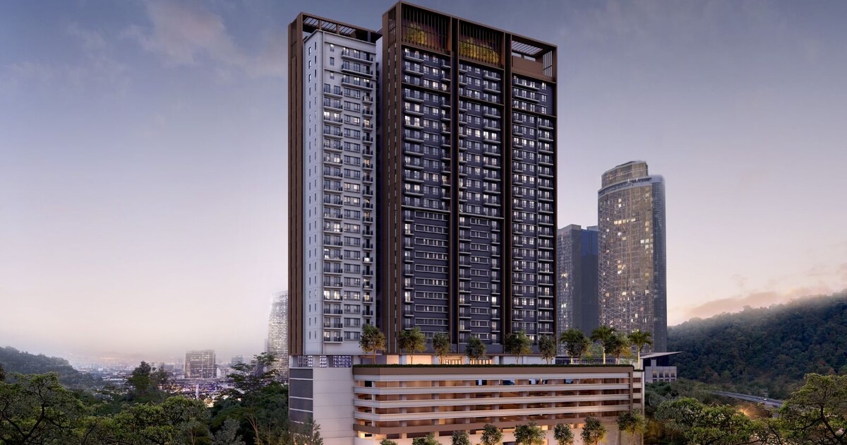 Penchala 188 Residence, Condominium @ Sungai Penchala, Damansara | New ...