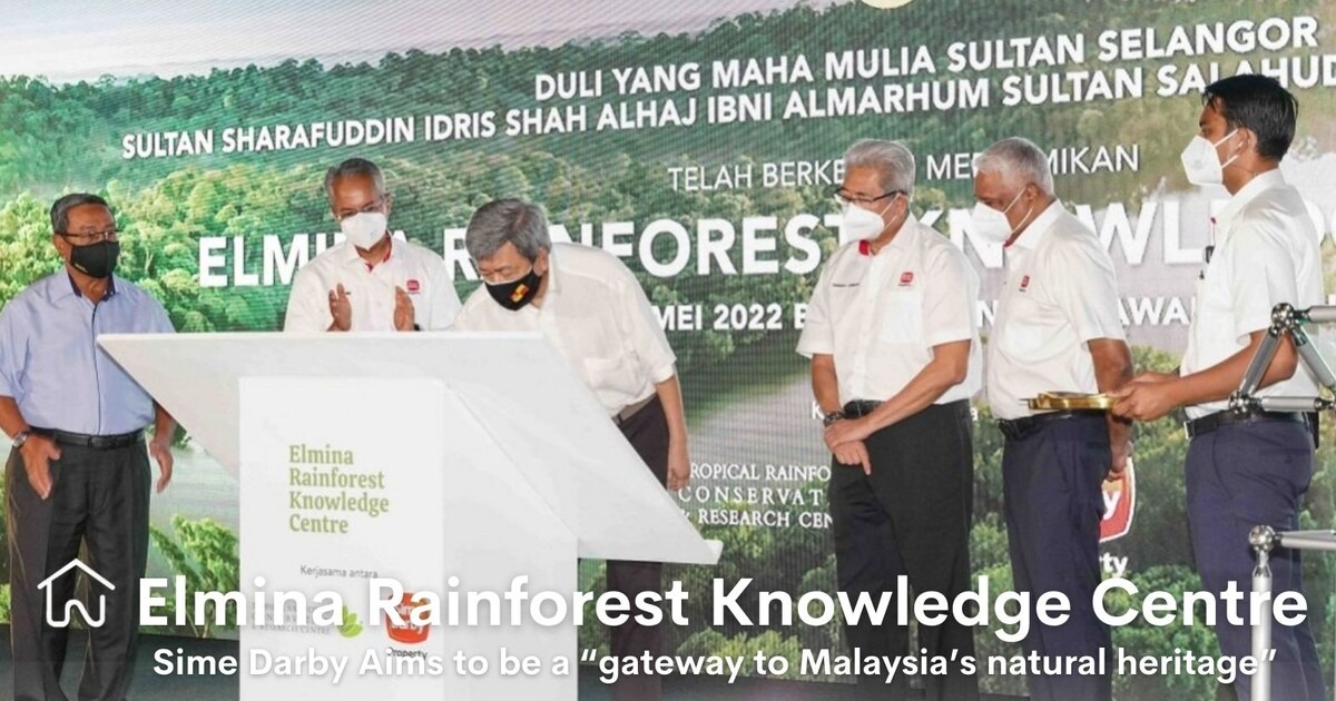 PROPERTY NEWS: Sime Darby Property is proud to announce the launching ...