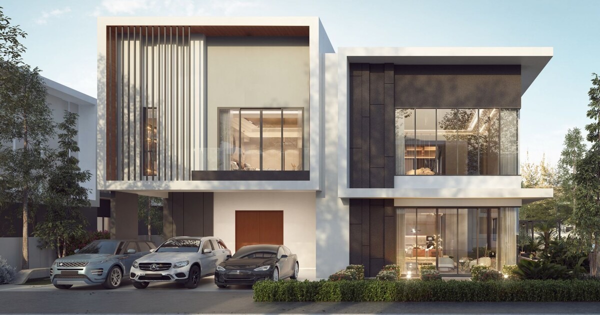 [Bahasa] Resort Villa, Double Storey Bungalow @ Bandar Sri Sendayan ...