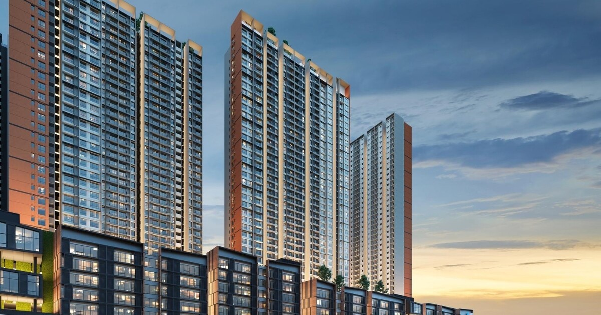 Emerald 9 @ Cheras - Cheras Freehold Residence | Guocoland | New ...