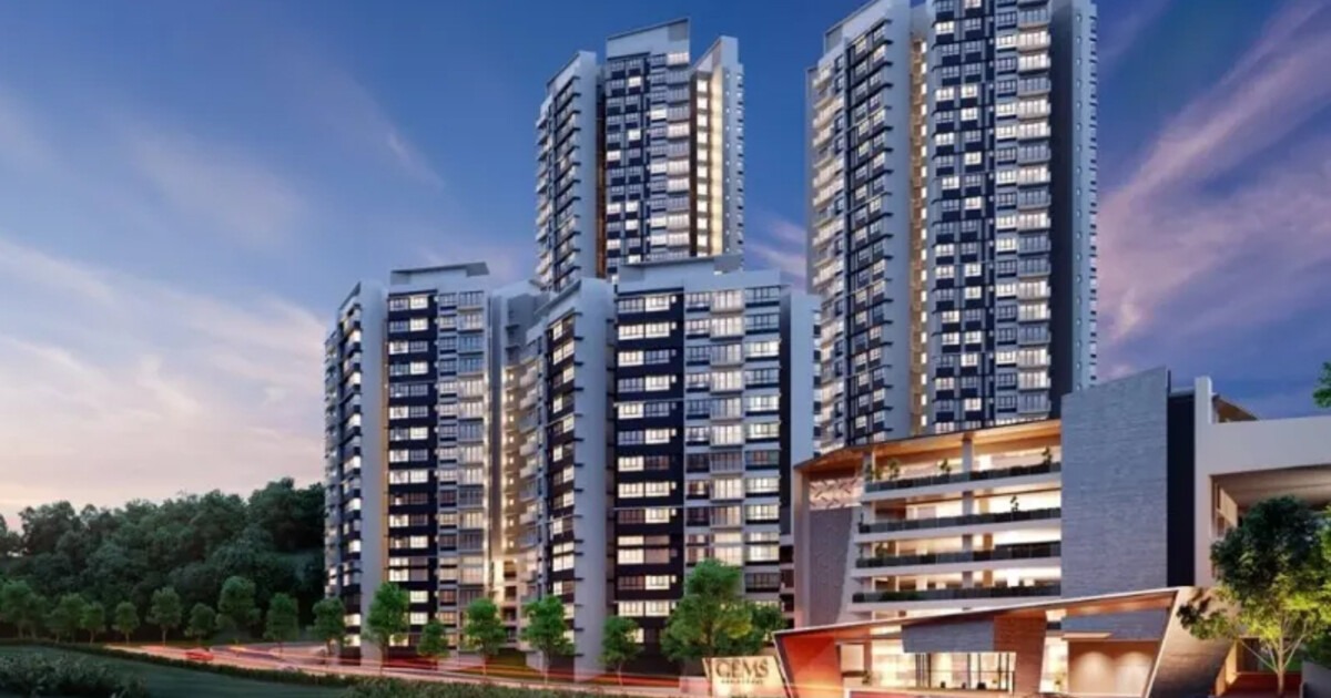 Gems Residences, IOI Resort City, Putrajaya | New Freehold Condominium ...