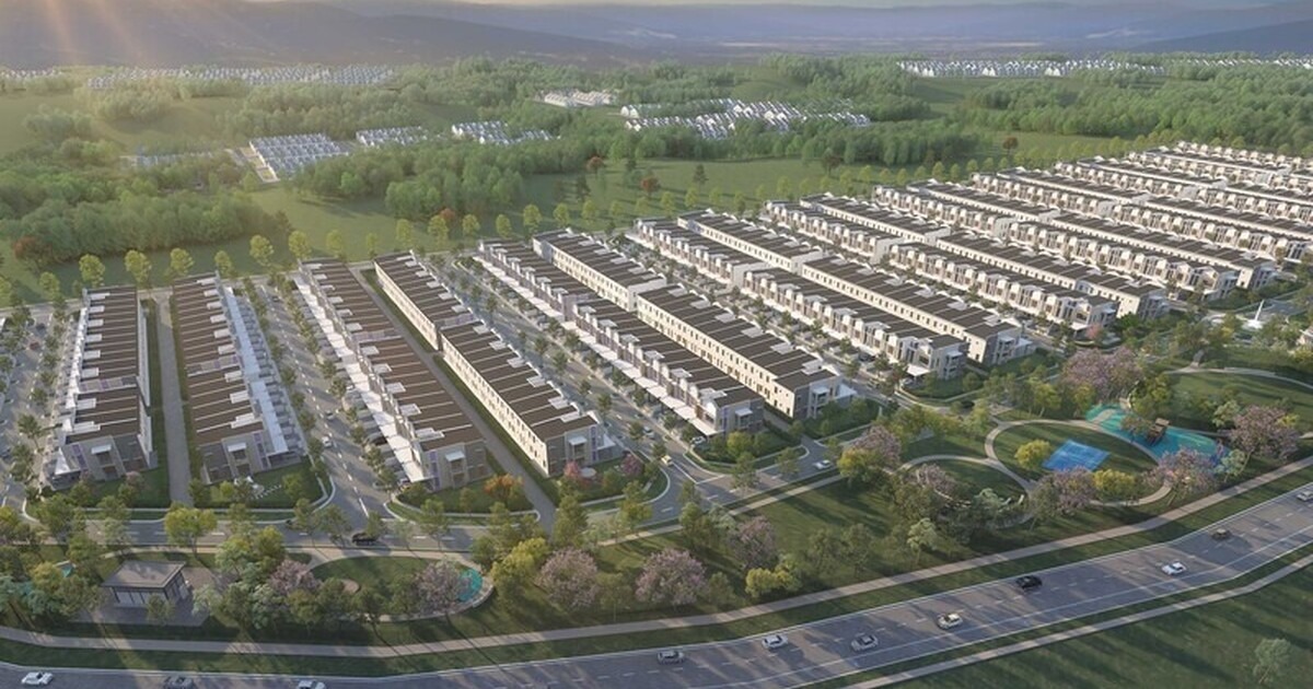 2-Storey Terrace Home at Forest Heights @ Senawang-Rahang, Seremban ...