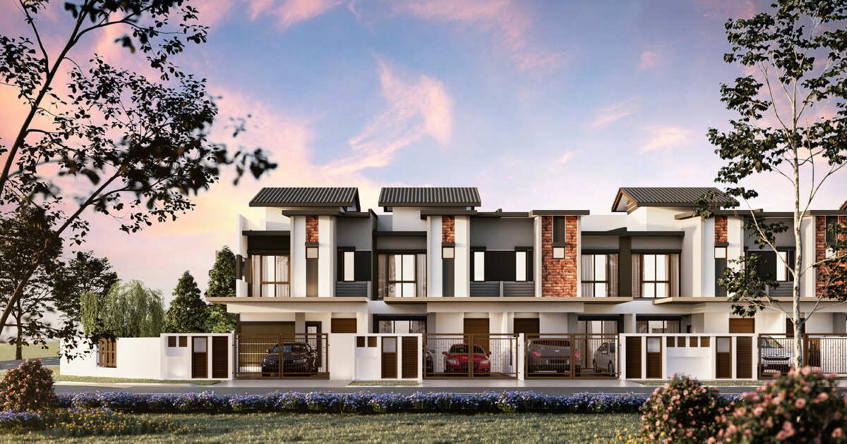 Banyan @ Setia EcoHill 2, Semenyih, between Kajang and Bangi | New ...