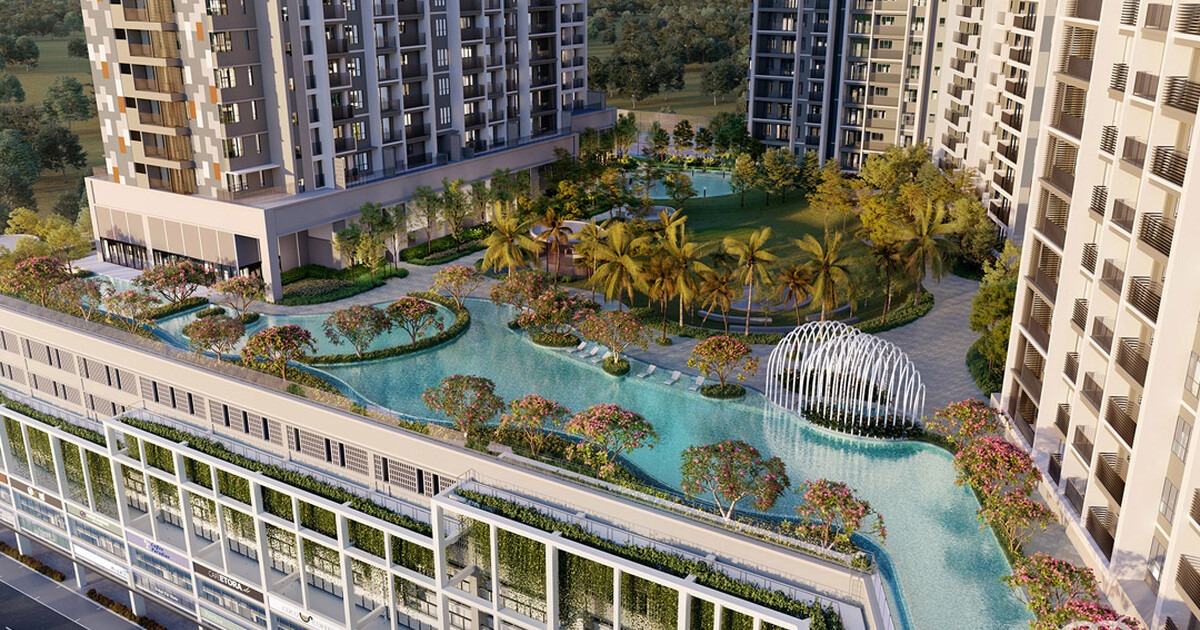 [Bahasa] Interpoint, Service Apartment @ Bandar Bukit Tinggi, Klang ...