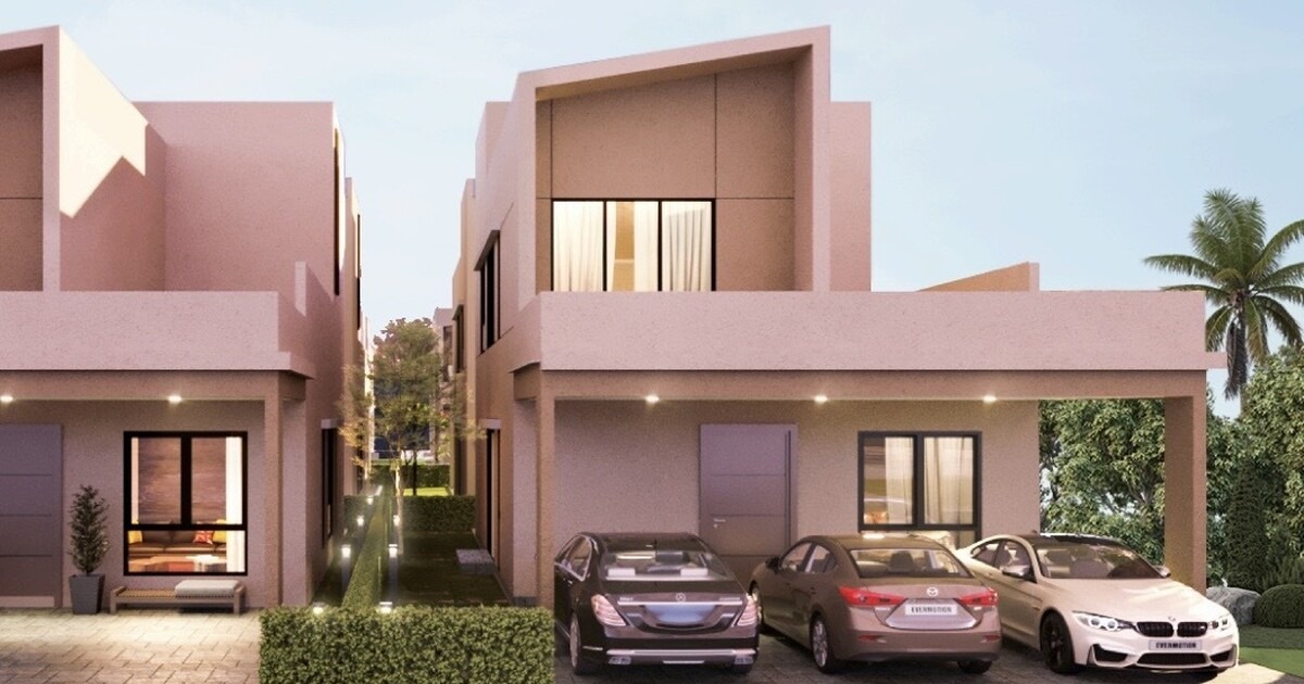 La Casa Lunas, 1.5-Storey Zero Lot @ Kulim, Kedah | New Double Storey ...