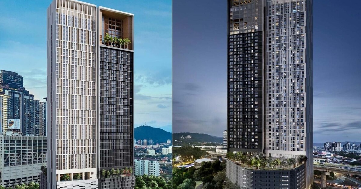 R Suite Chancery Residences, Ampang - 5 km to KLCC | New Freehold for ...