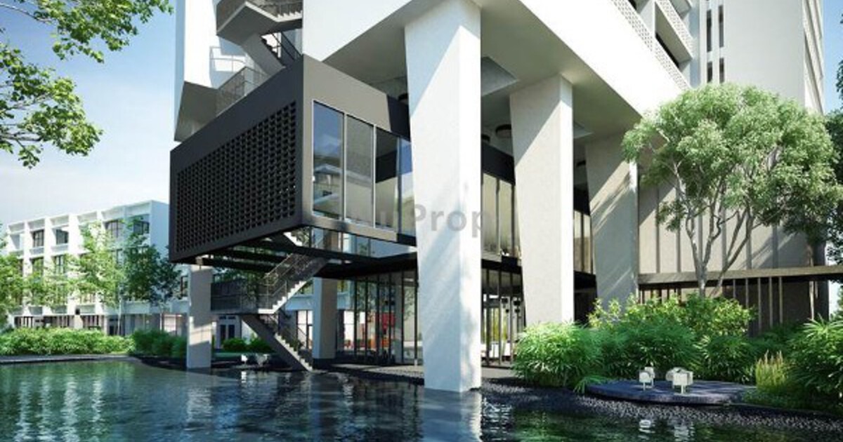The Hub @ SS2 | New Signature Suites for sale | NuProp