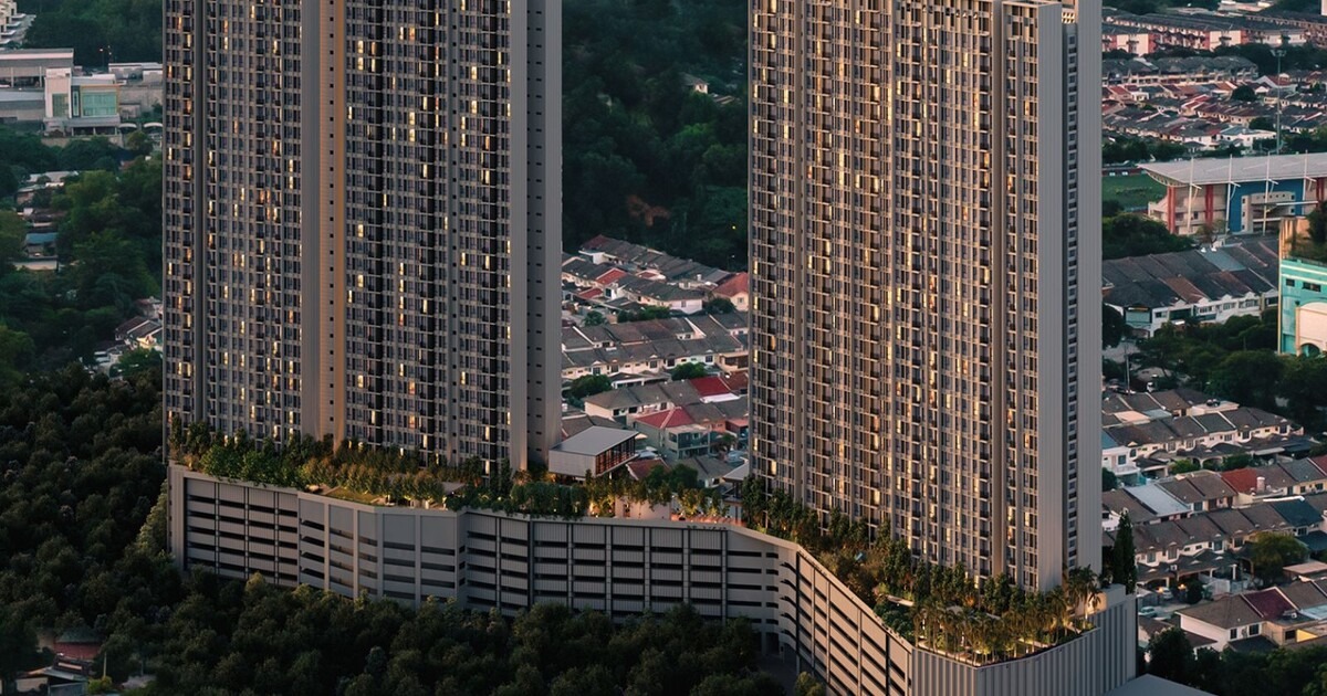 Levia Residence @ Cheras, Kuala Lumpur | New Condominium | Leasehold ...