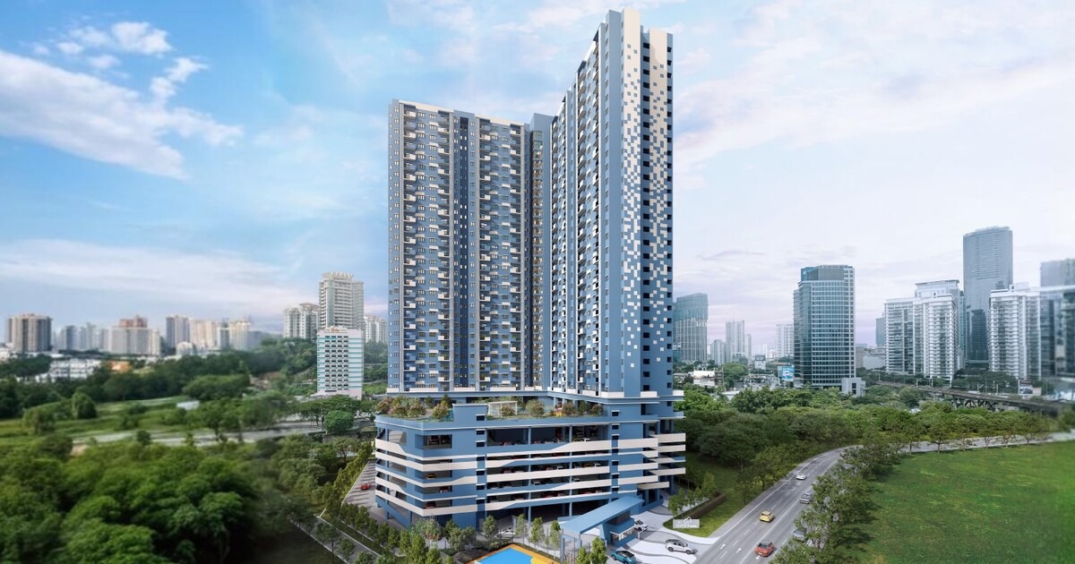 SkyAwani PRIMA Residences, Serviced Apartment @ Brickfields, Kuala ...