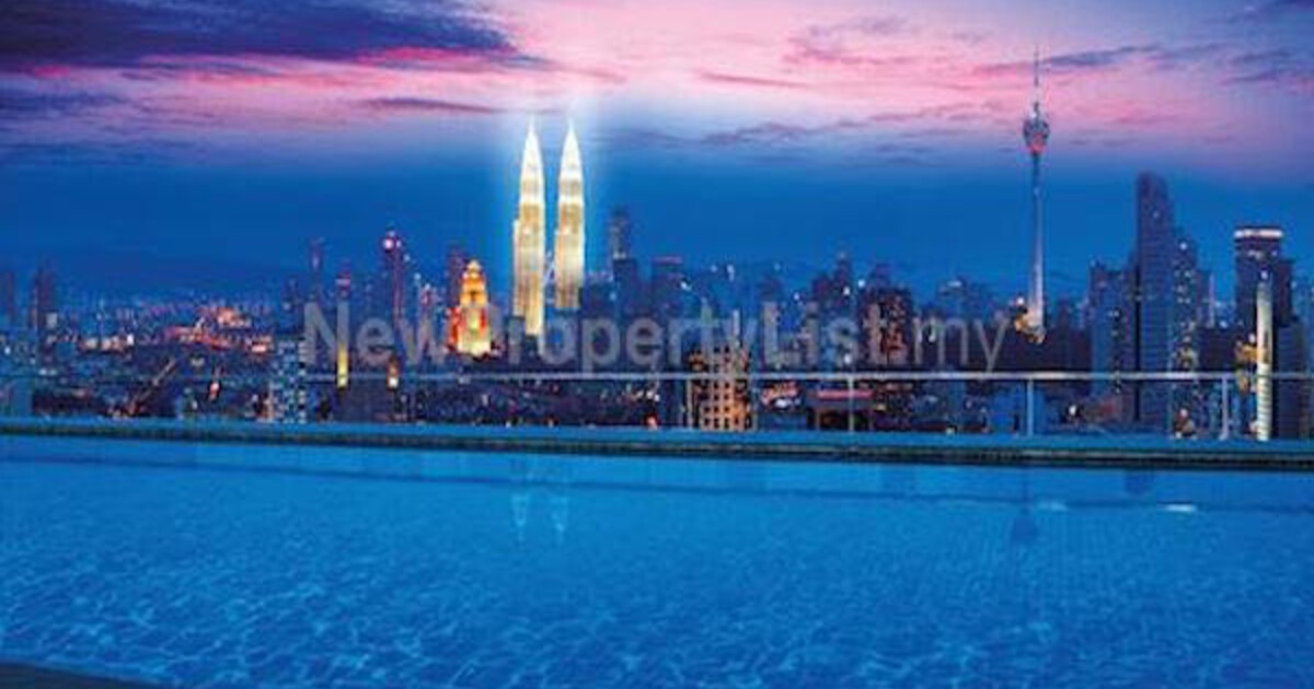 Regalia @ Sultan Ismail | New Serviced Residences for sale | NuProp