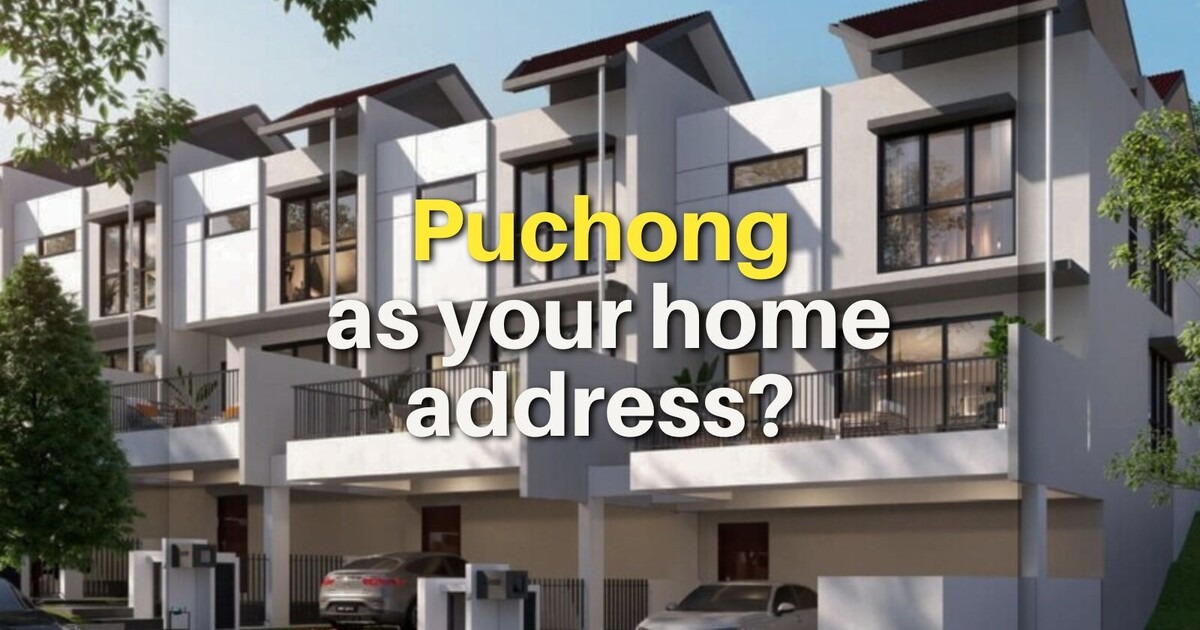 Puchong: A Prime Home Address for Homebuyers in Malaysia | New Property ...